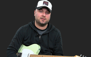 Guitar Lesson: Series Overview and Biography with Guthrie Trapp