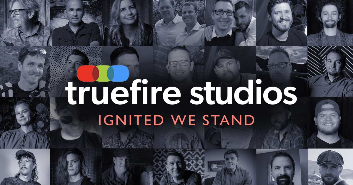 JamPlay 'Ignites' with TrueFire | JamPlay.com