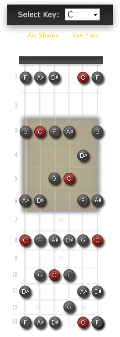 Libraries, Tools and Features for Guitarists