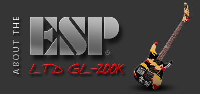 ESP & JamPlay Offer! | Enter to Win a ESP LTD GL-200k!