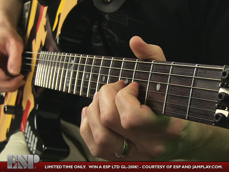 ESP & JamPlay Offer! | Enter to Win a ESP LTD GL-200k!
