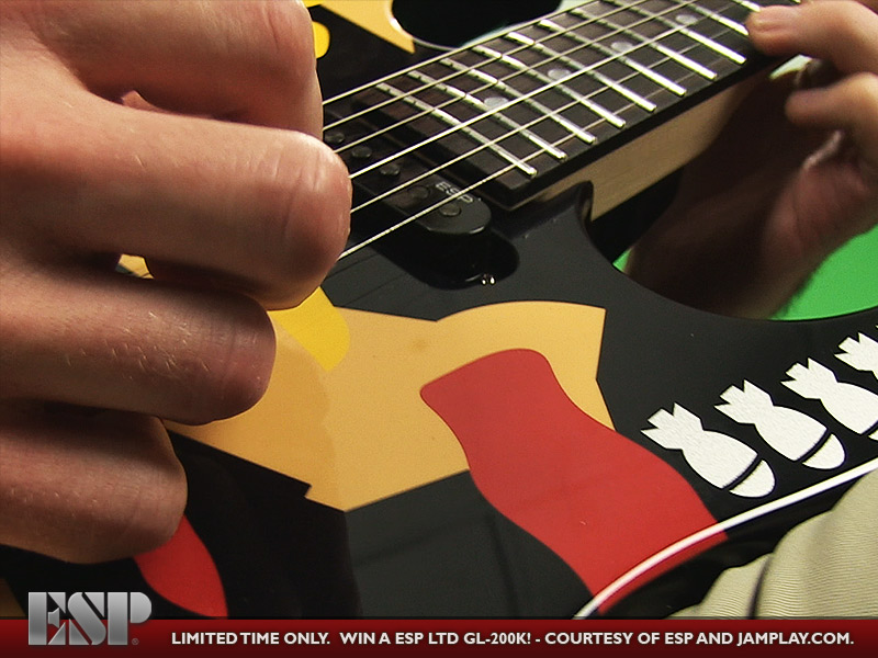 ESP & JamPlay Offer! | Enter to Win a ESP LTD GL-200k!