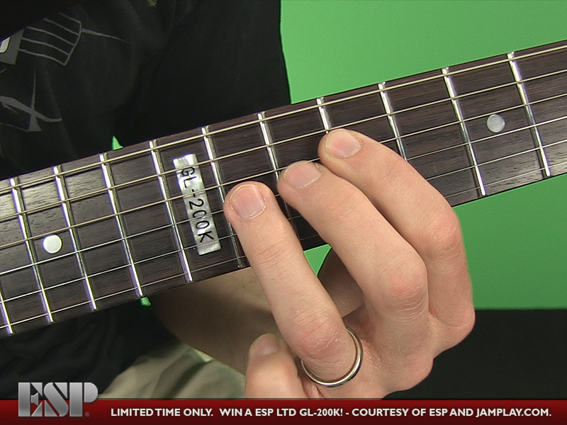 ESP & JamPlay Offer! | Enter to Win a ESP LTD GL-200k!