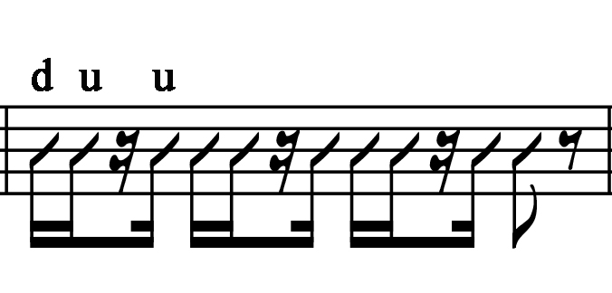 90's Style Acoustic Rock Guitar Rhythms